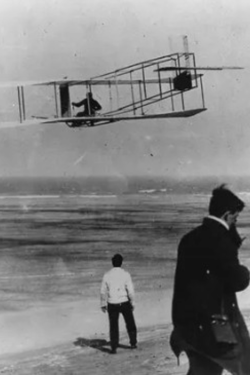 First in Flight: The Wright Brothers’ Legacy in North Carolina - Occano